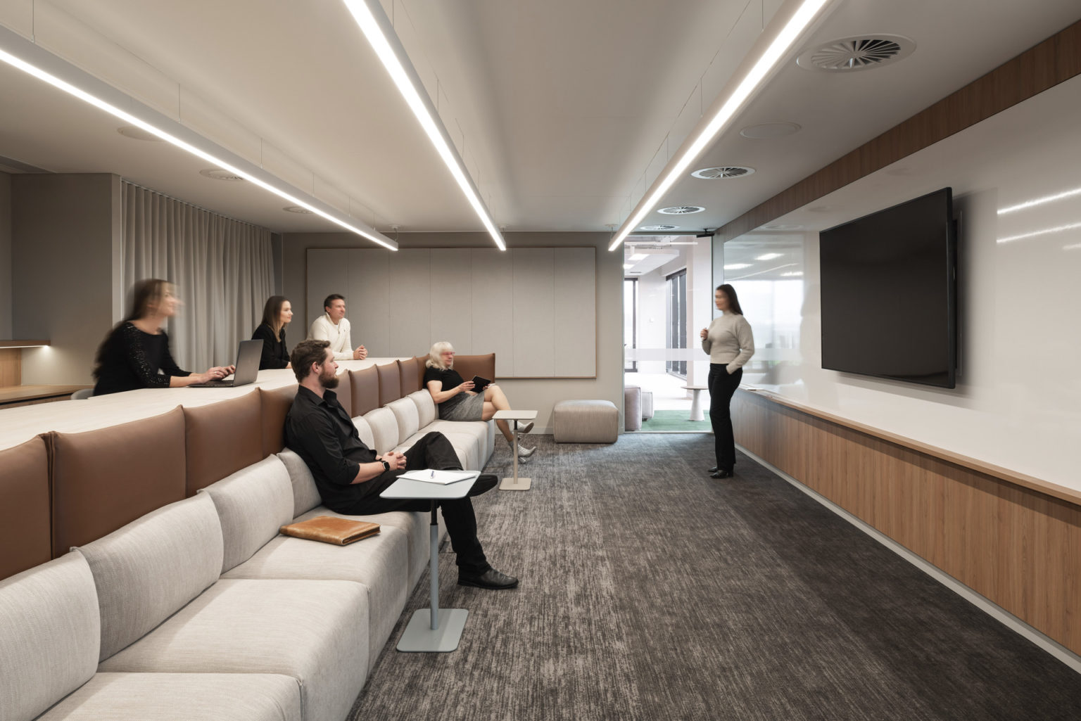 ABN Group HQ | Woods Bagot