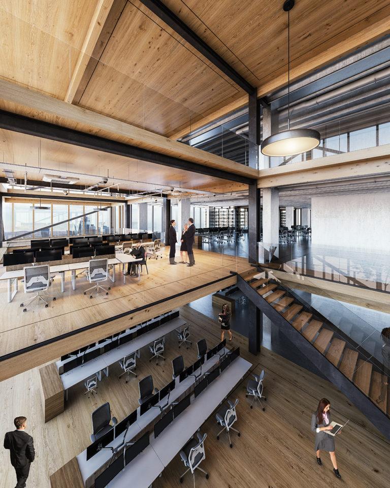 Zero Carbon Tower | Woods Bagot