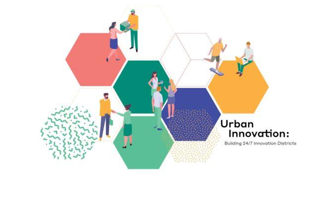 Urban Innovation: Building 24/7 Innovation Districts | Woods Bagot