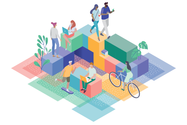 Urban Innovation: Building 24/7 Innovation Districts | Woods Bagot