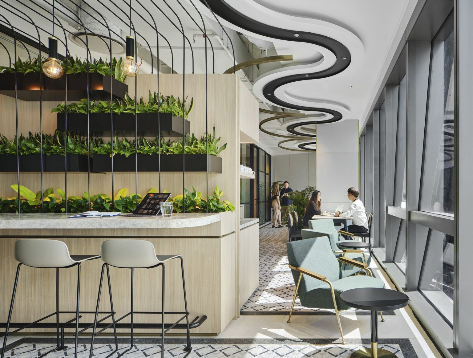 First Sentier Investors Office | Woods Bagot