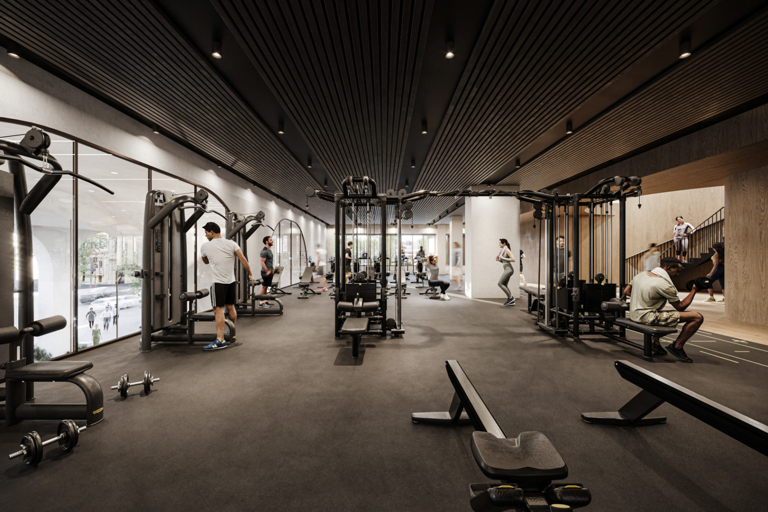 88 O’Connell | Woods Bagot