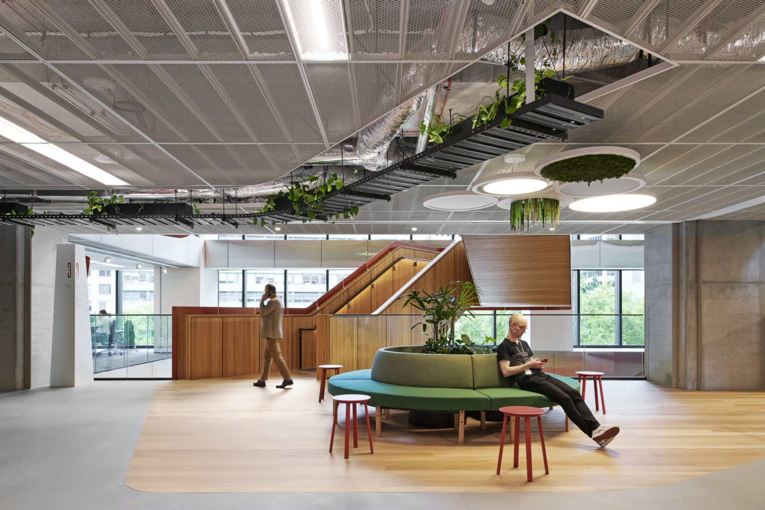 NAB Wynyard Place | Woods Bagot