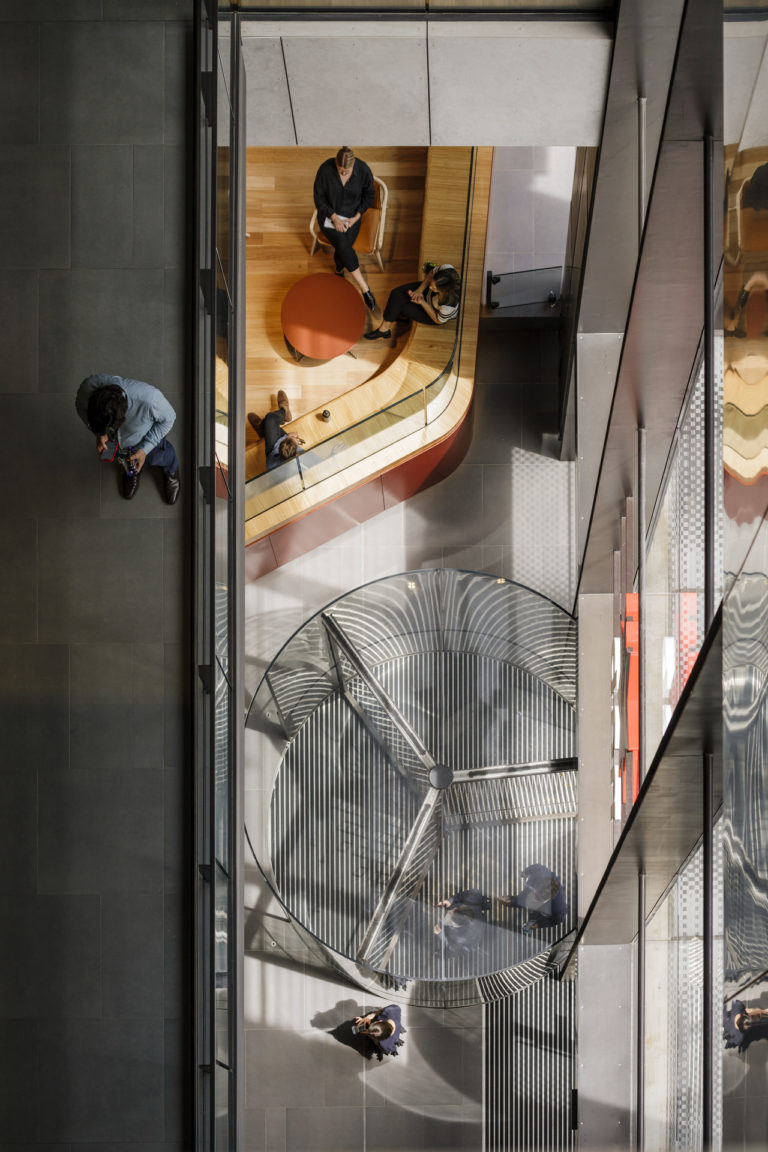 NAB Wynyard Place | Woods Bagot