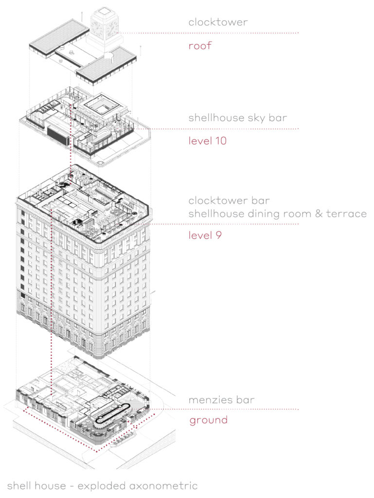 Shell House | Woods Bagot