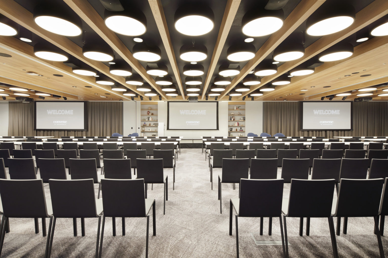 Convene, 22 Bishopgate | Woods Bagot