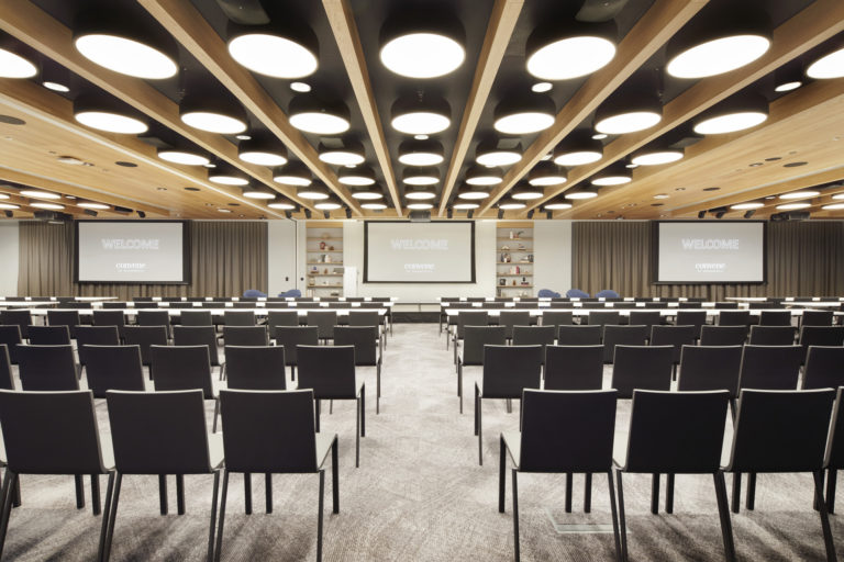 Convene, 22 Bishopgate | Woods Bagot