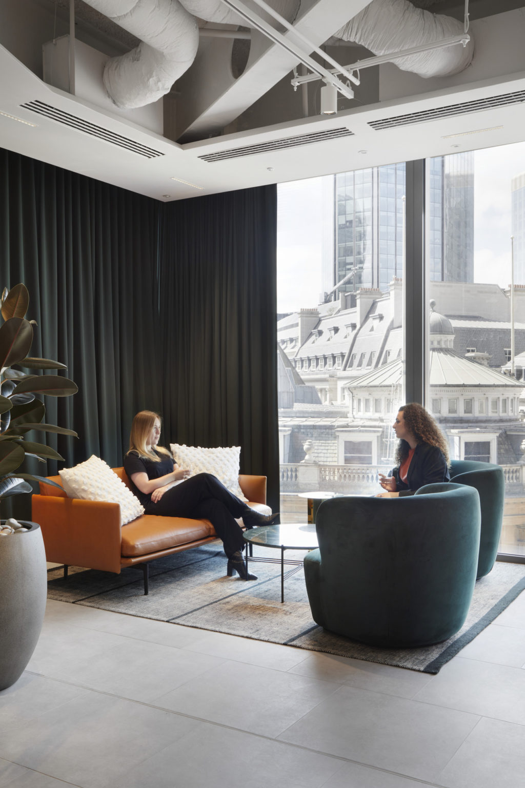 Convene, London | Woods Bagot