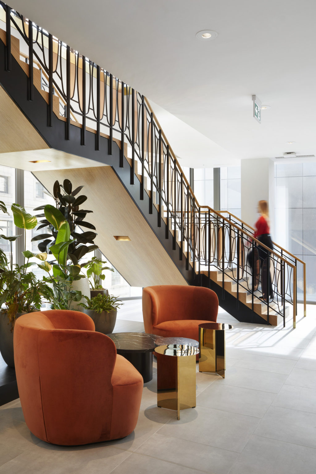 Convene, 22 Bishopgate | Woods Bagot