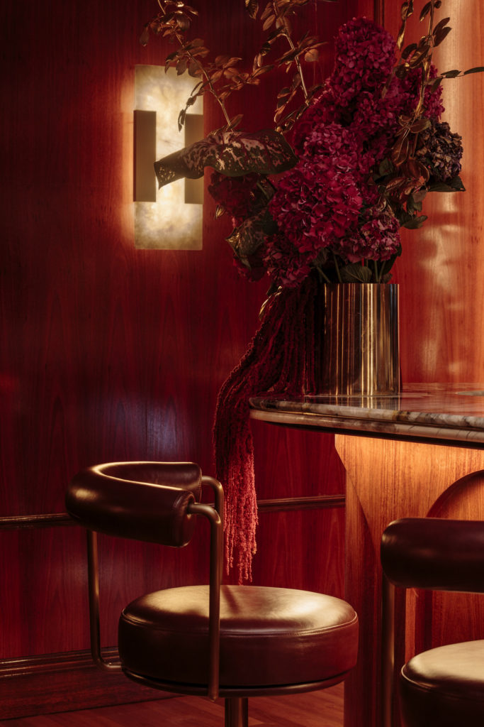 Clocktower Bar | Woods Bagot