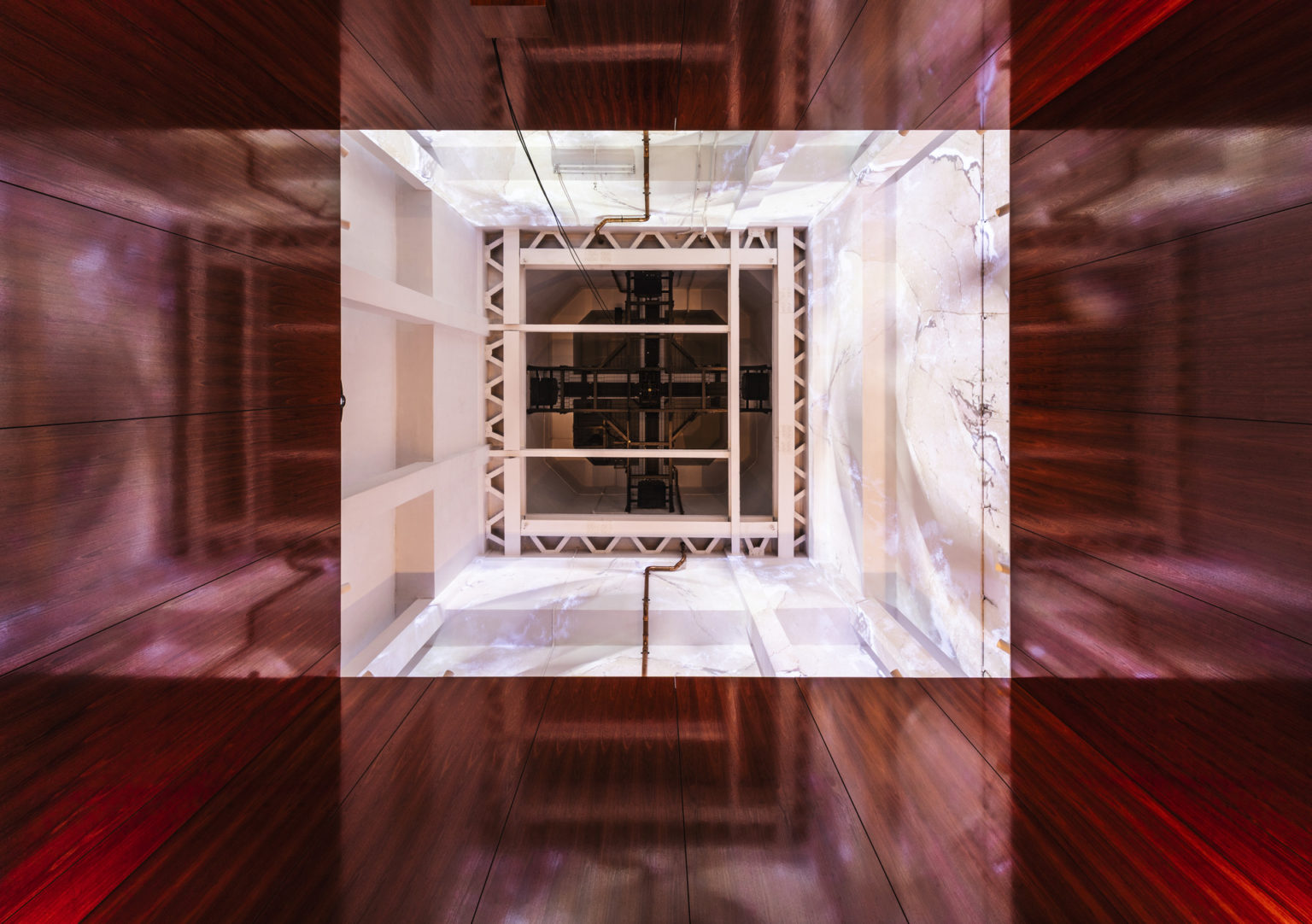 Clocktower Bar | Woods Bagot