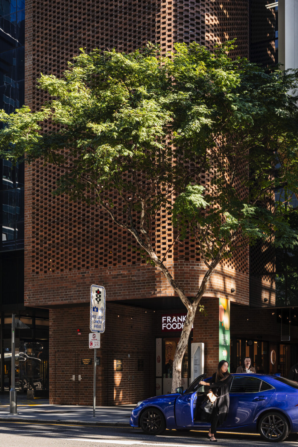 Heritage Lanes, 80 Ann Street | Woods Bagot