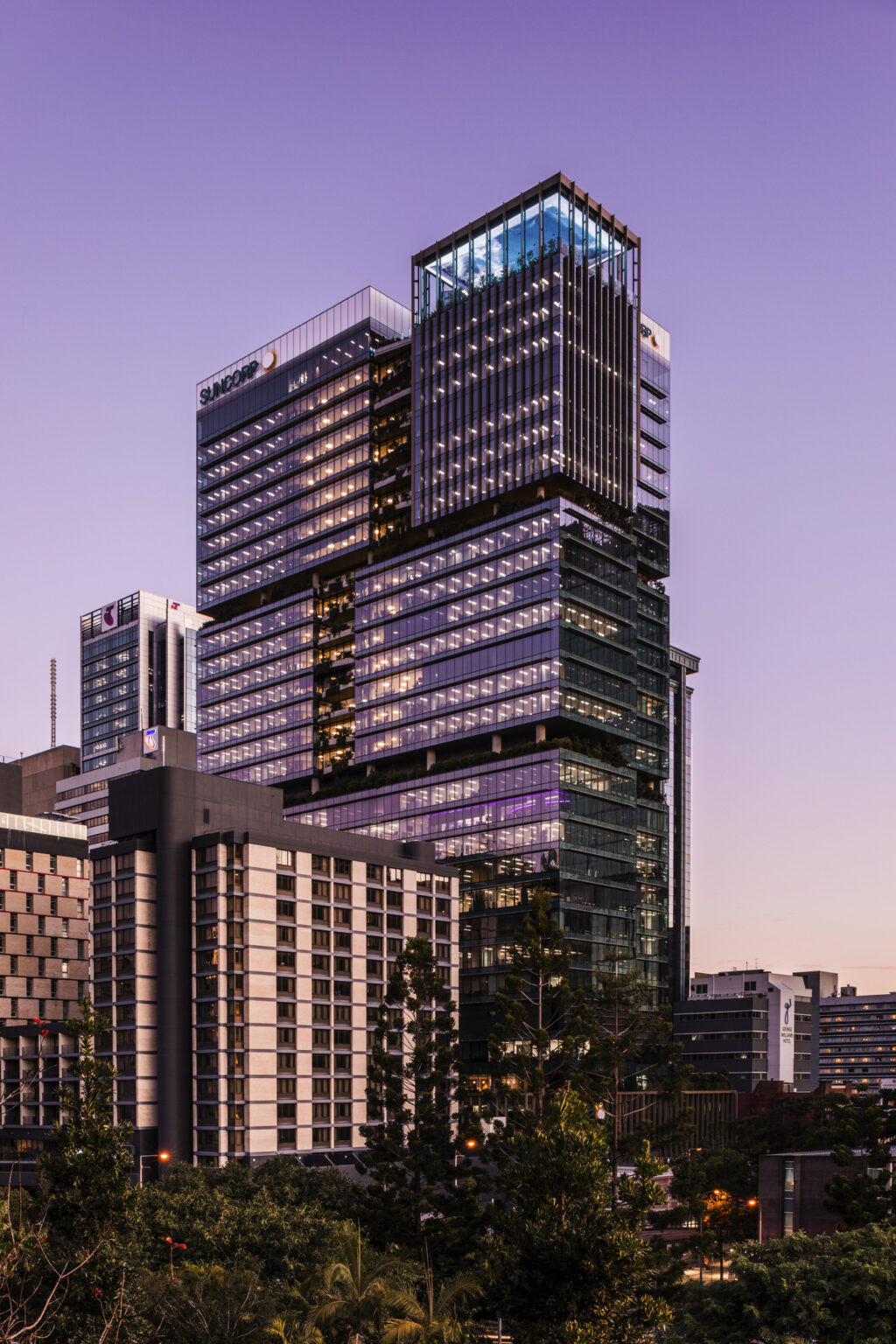 Heritage Lanes, 80 Ann Street | Woods Bagot