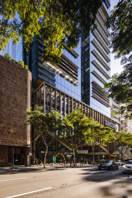 80 Ann Street | Woods Bagot