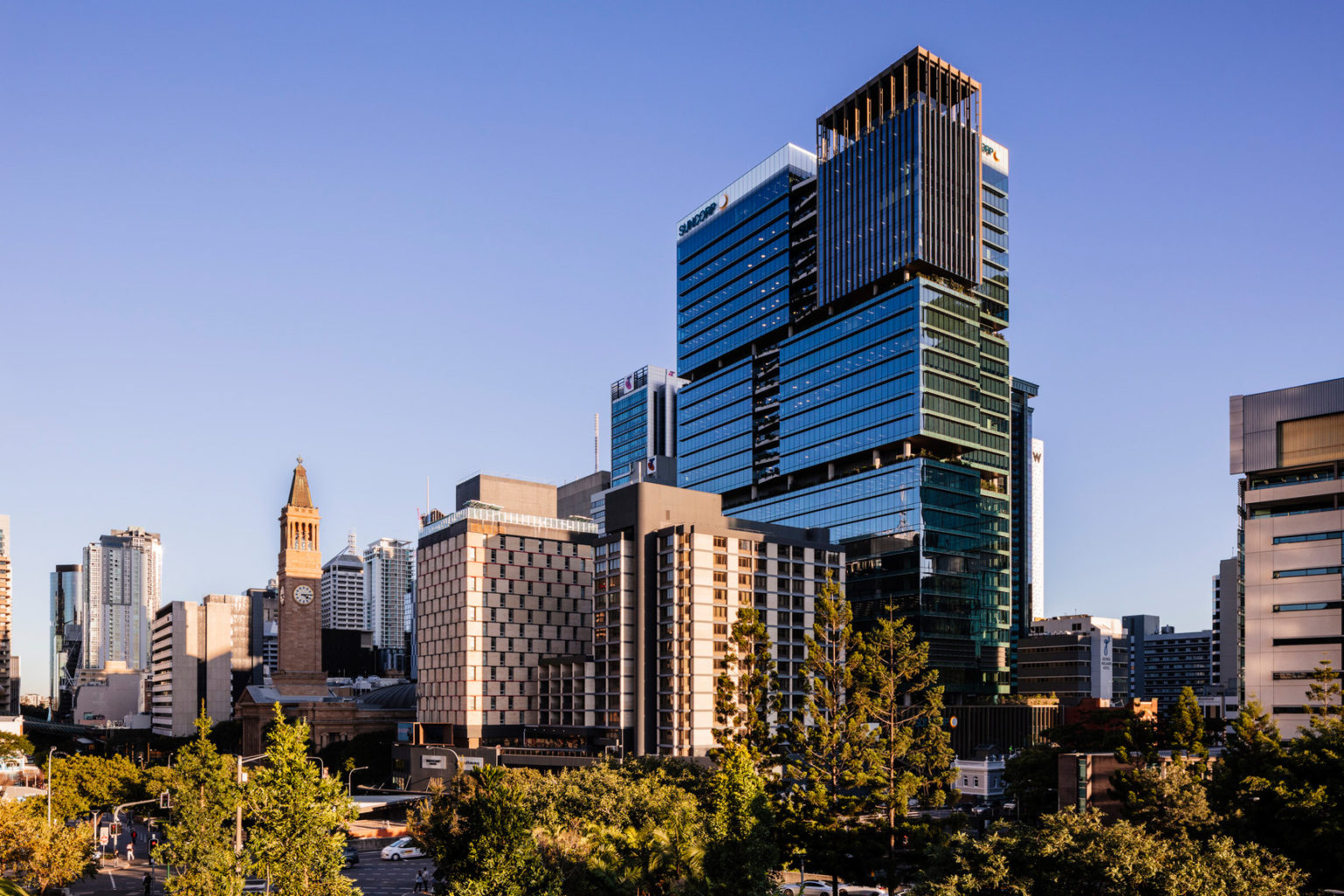 ABN Group HQ | Woods Bagot