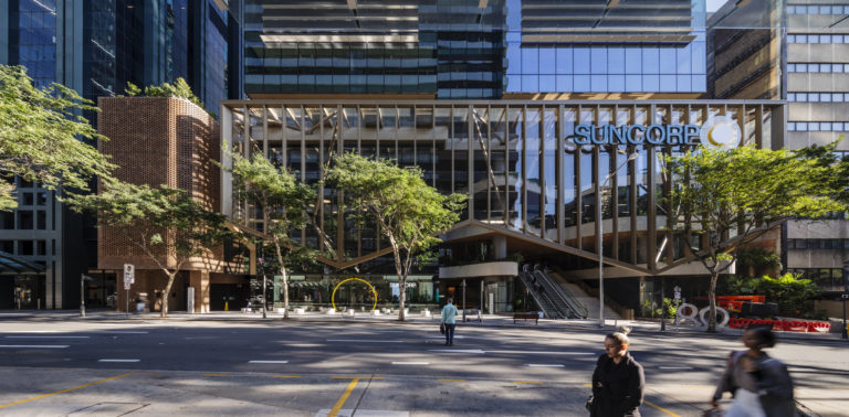 80 Ann Street officially opens | Woods Bagot