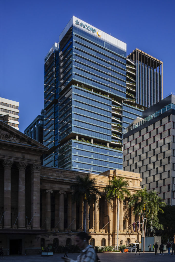 80 Ann Street | Woods Bagot