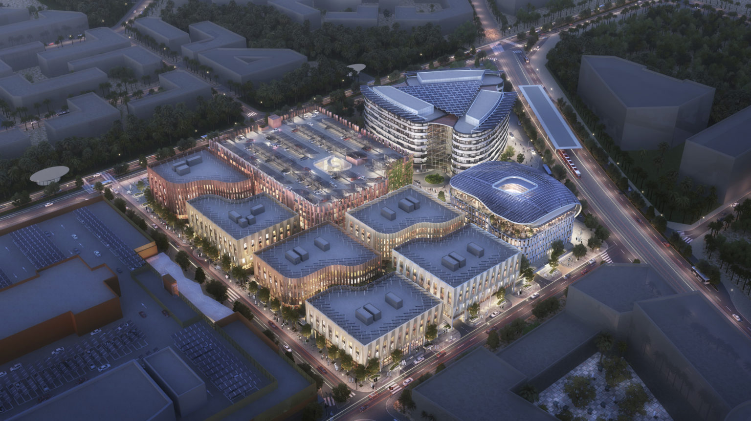 Masdar City Supports UAE’s Carbon Neutrality Goals with New Masdar City ...