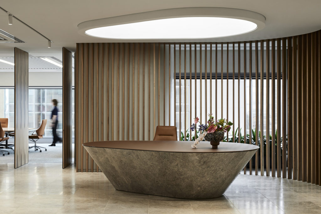 Gilbert + Tobin Melbourne | Woods Bagot