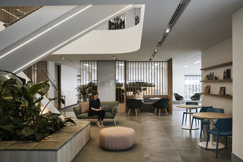Gilbert + Tobin Melbourne | Woods Bagot