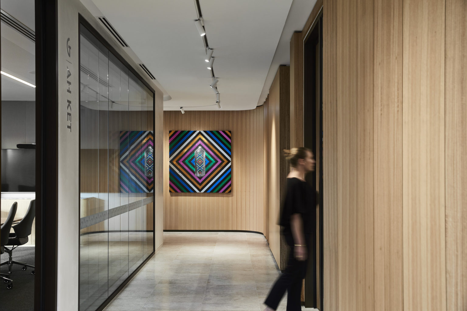 Gilbert + Tobin Melbourne | Woods Bagot