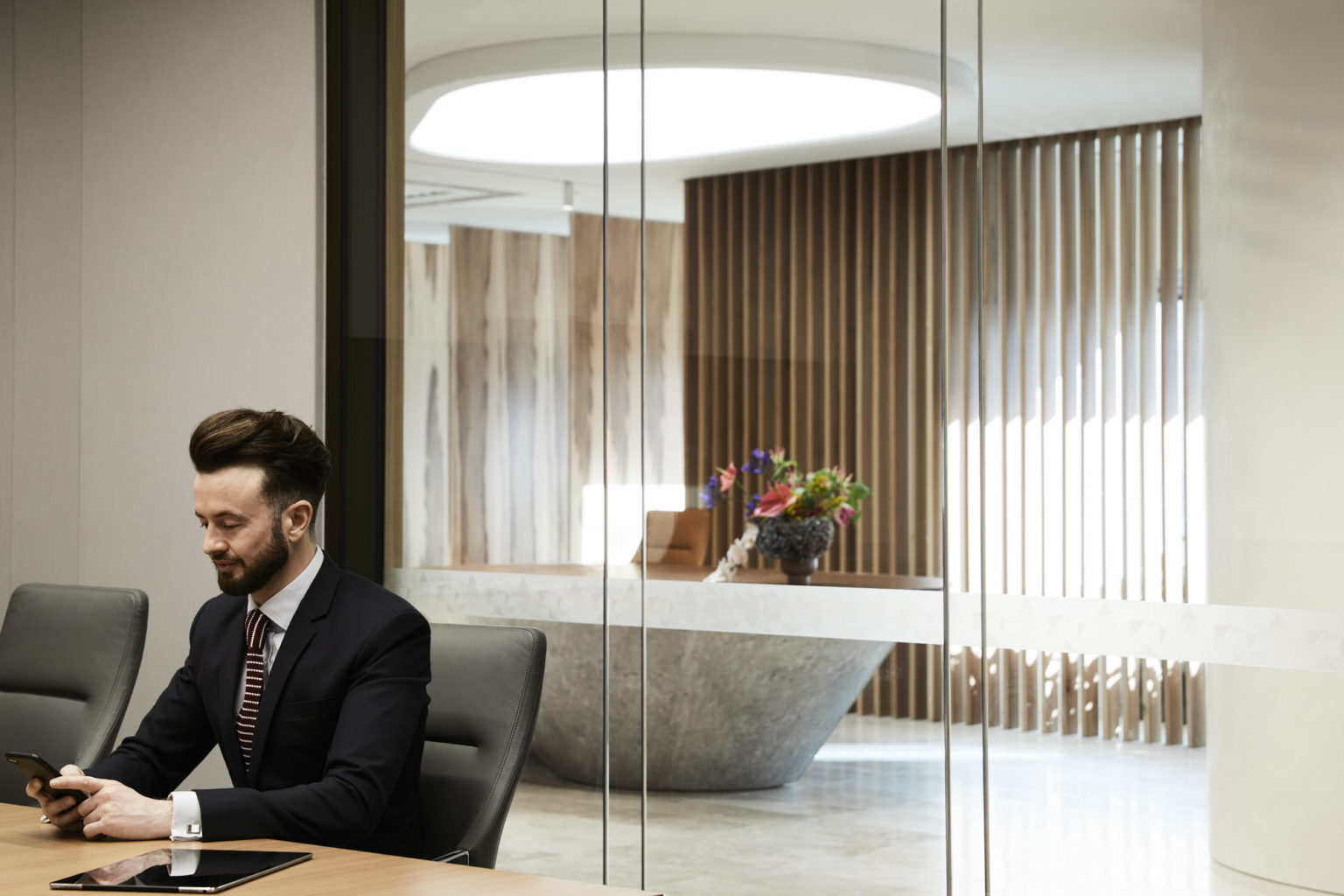 Gilbert + Tobin Melbourne | Woods Bagot