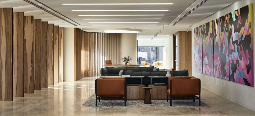 Gilbert + Tobin Melbourne | Woods Bagot