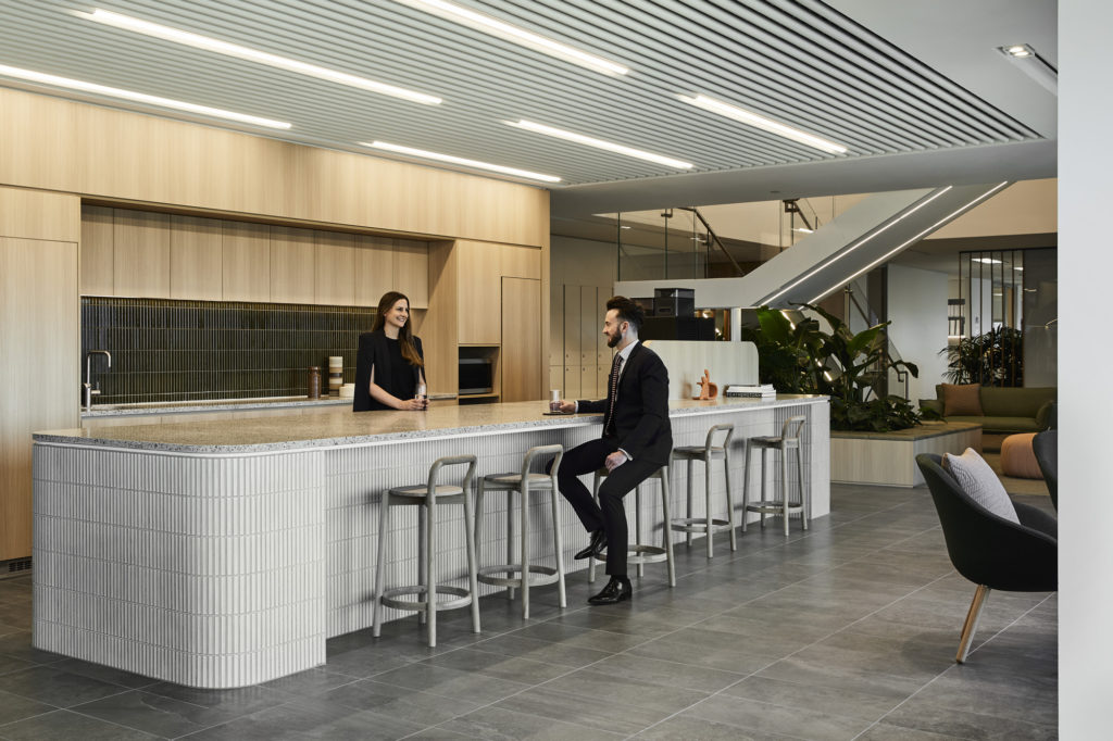 Gilbert + Tobin Melbourne | Woods Bagot