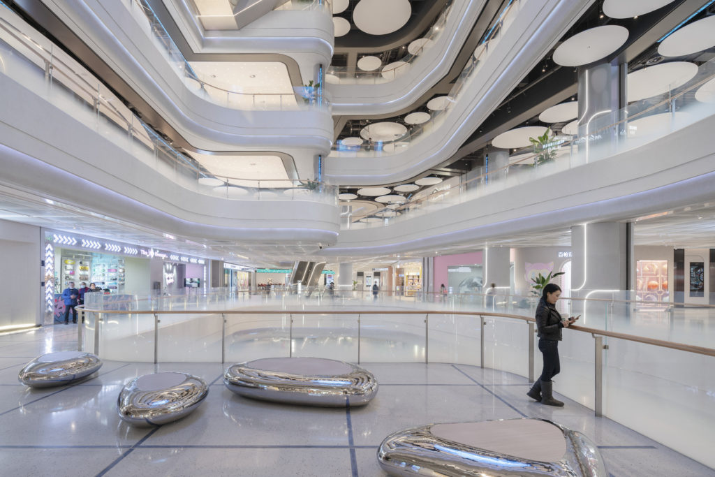 AI PLAZA makes a splash with multiple awards | Woods Bagot