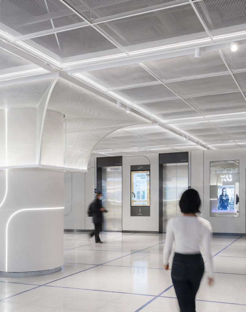 AI PLAZA makes a splash with multiple awards | Woods Bagot