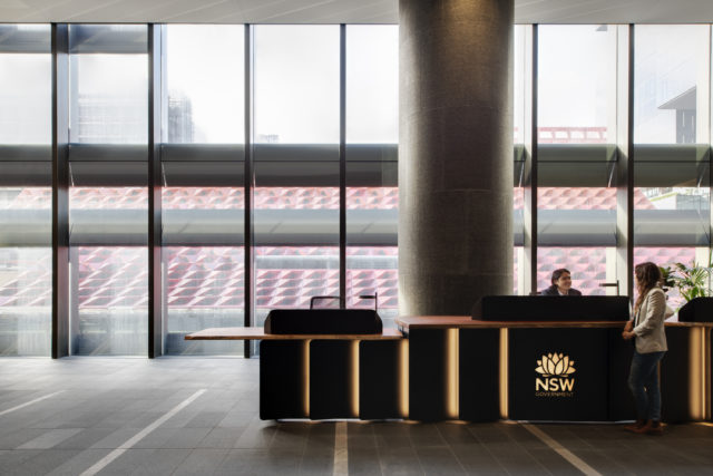 Woods Bagot delivers “office revolution” for NSW Govt at new Parramatta ...