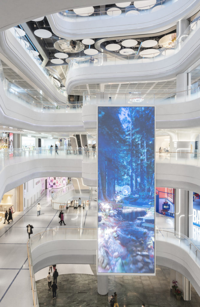 AI PLAZA makes a splash with multiple awards | Woods Bagot