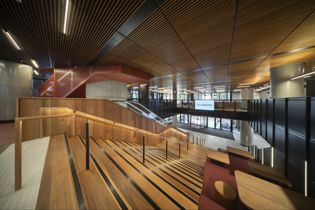 Woods Bagot designs Australia’s tallest university for Victoria ...