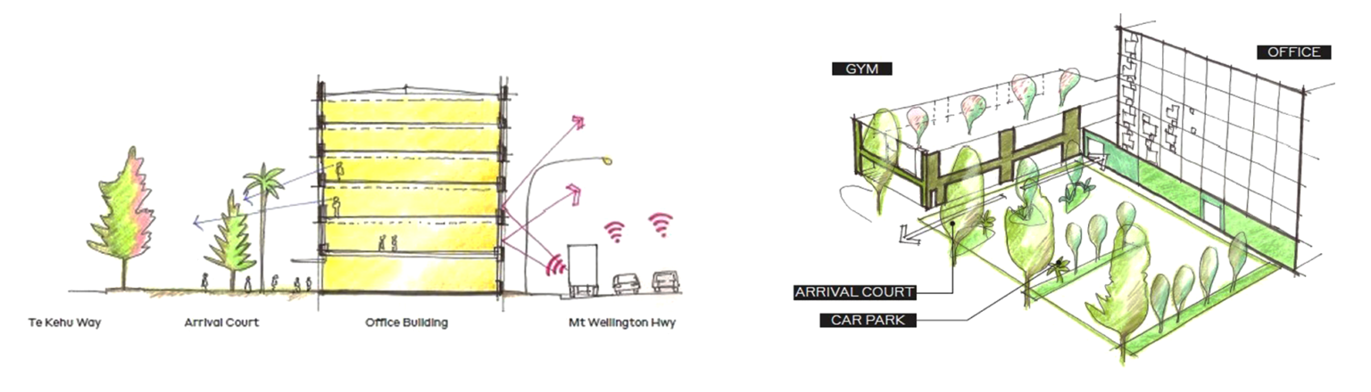 3 Te Kehu Way | Woods Bagot