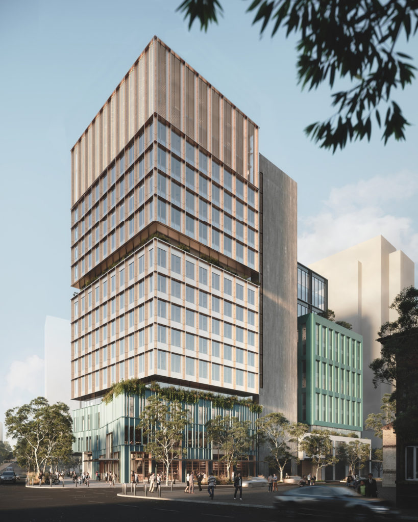 Waterloo Integrated Station Development | Woods Bagot