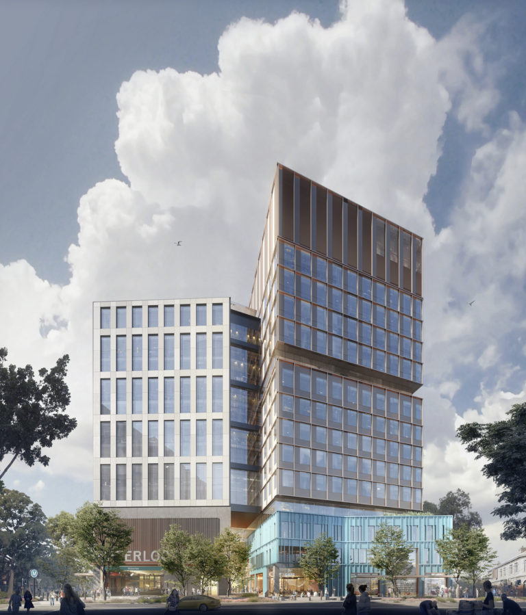 Waterloo Integrated Station Development | Woods Bagot