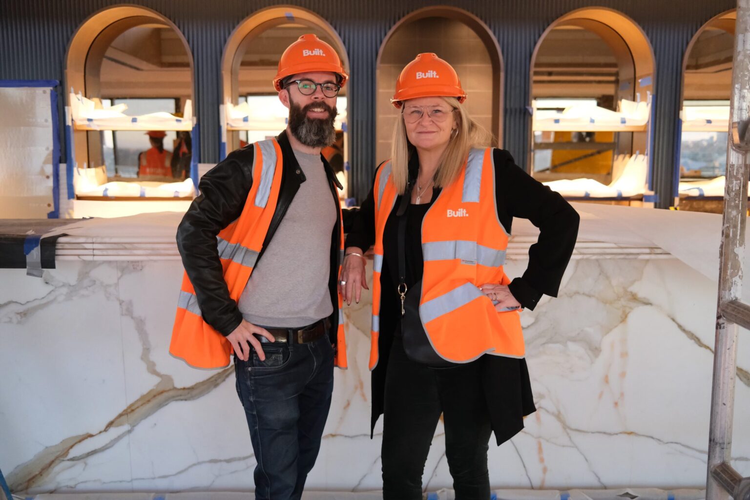 Tim Davies | Woods Bagot