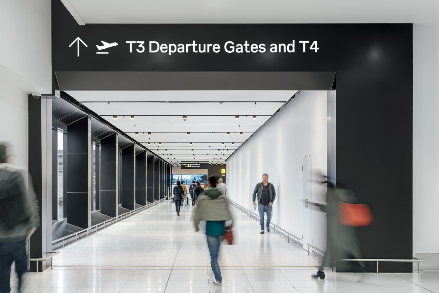 Melbourne Airport passenger traffic flows better thanks to new Woods ...