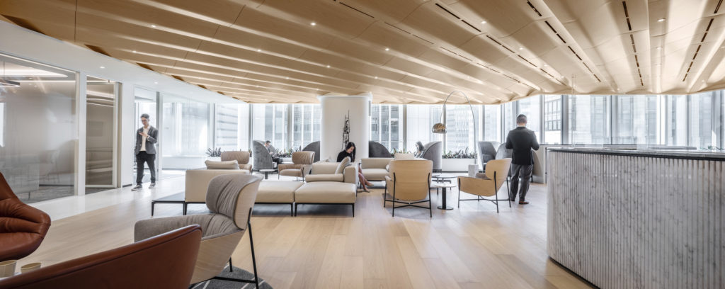 Macquarie Bank One IFC | Woods Bagot