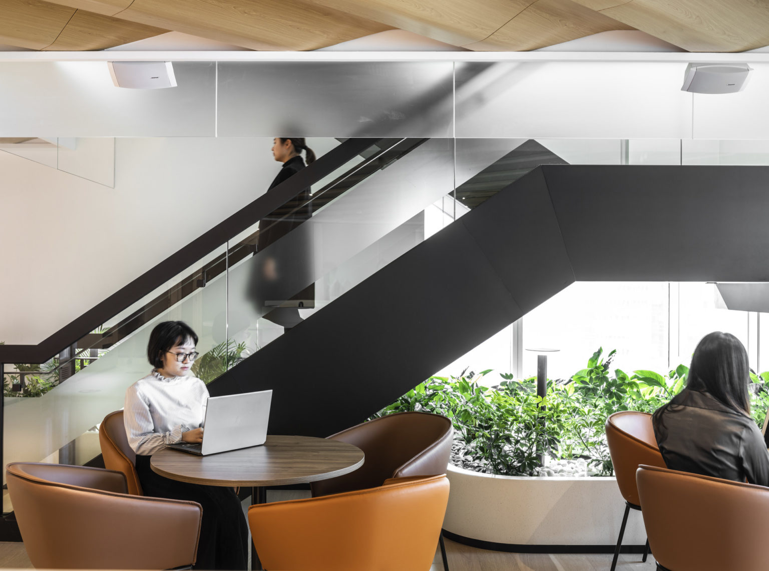 Macquarie Bank One IFC | Woods Bagot