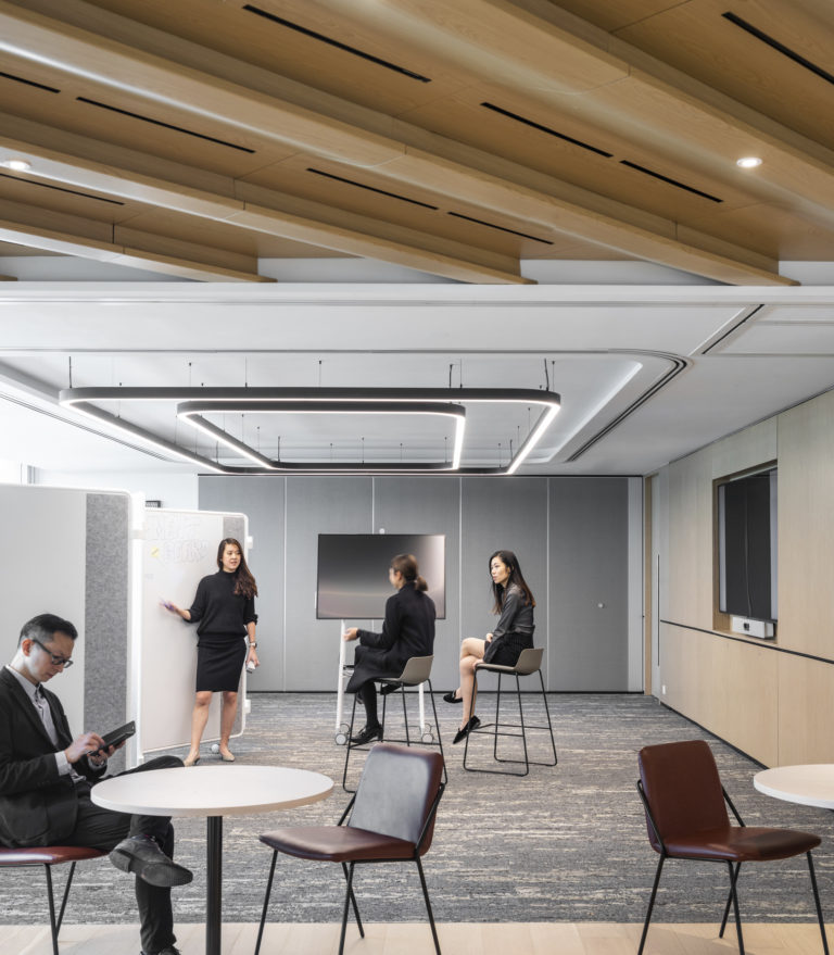 Macquarie Bank One IFC | Woods Bagot