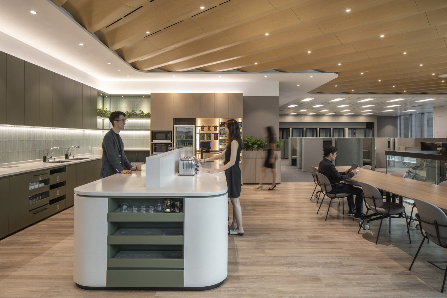 Macquarie Bank One IFC | Woods Bagot