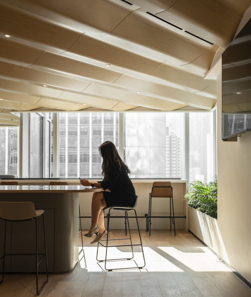 Macquarie Bank One IFC | Woods Bagot