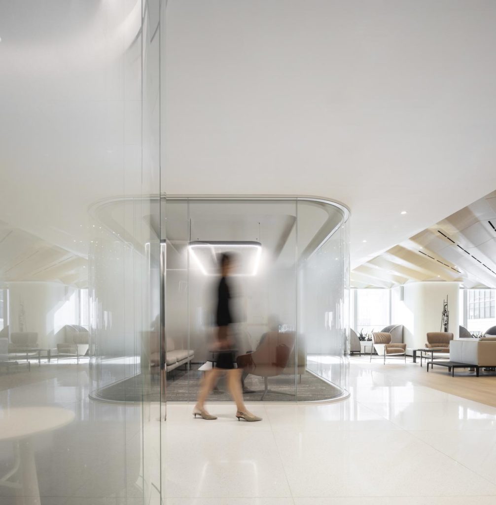 Macquarie Bank One IFC | Woods Bagot