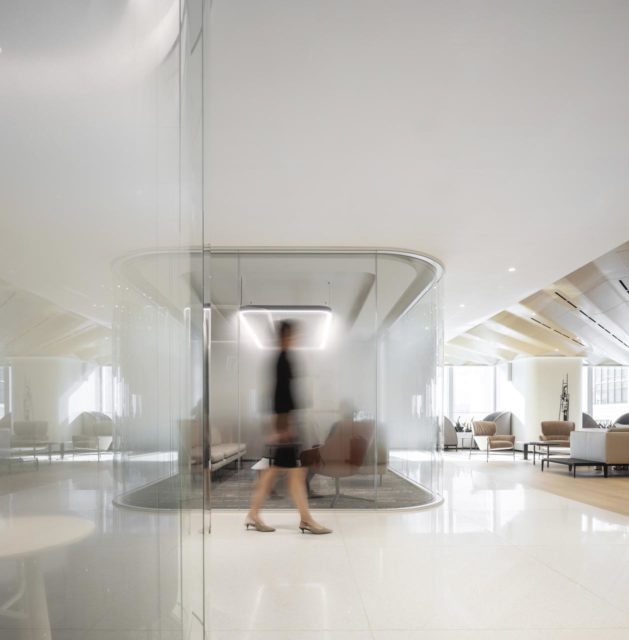 Macquarie Bank One IFC | Woods Bagot