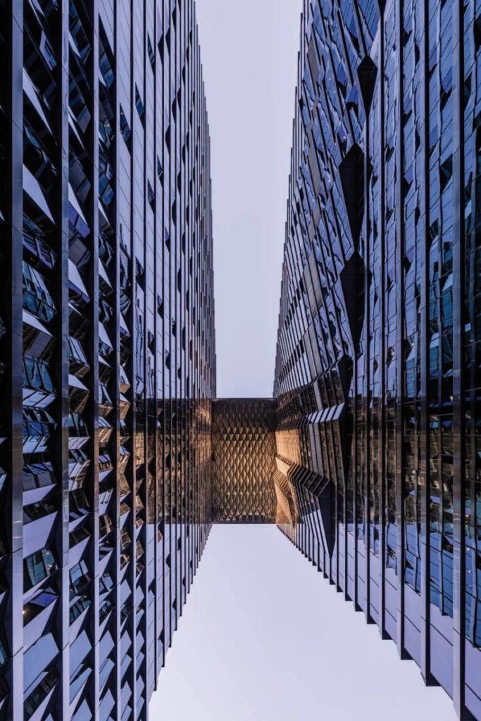 Collins Arch by Woods Bagot in association with SHoP Architects & Cbus ...