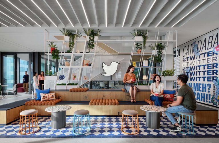 Twitter Singapore | Woods Bagot