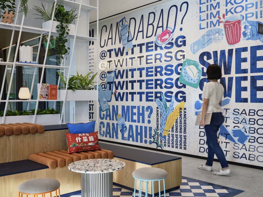 Twitter Singapore | Woods Bagot