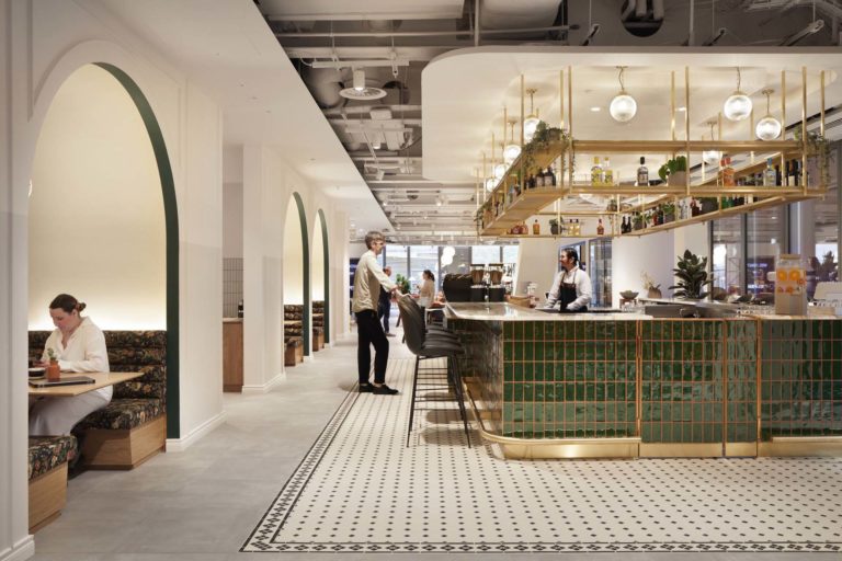 Woods Bagot Perth Studio | Woods Bagot