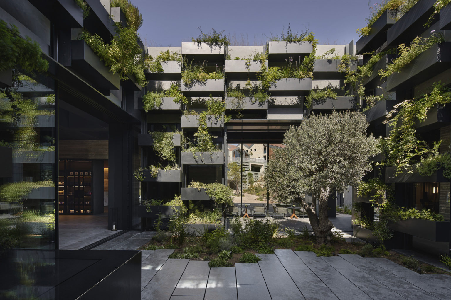 Minthis Spa – a sanctuary of wellness – officially opens | Woods Bagot